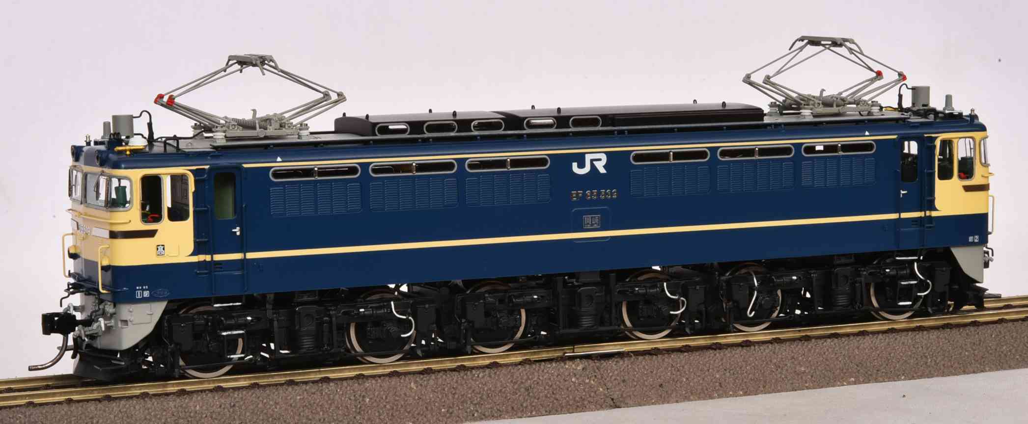 EF65 5th Run 落穂拾いから落ちたものを救い上げました その1 2023/11/04 | トピックス | ムサシノモデル